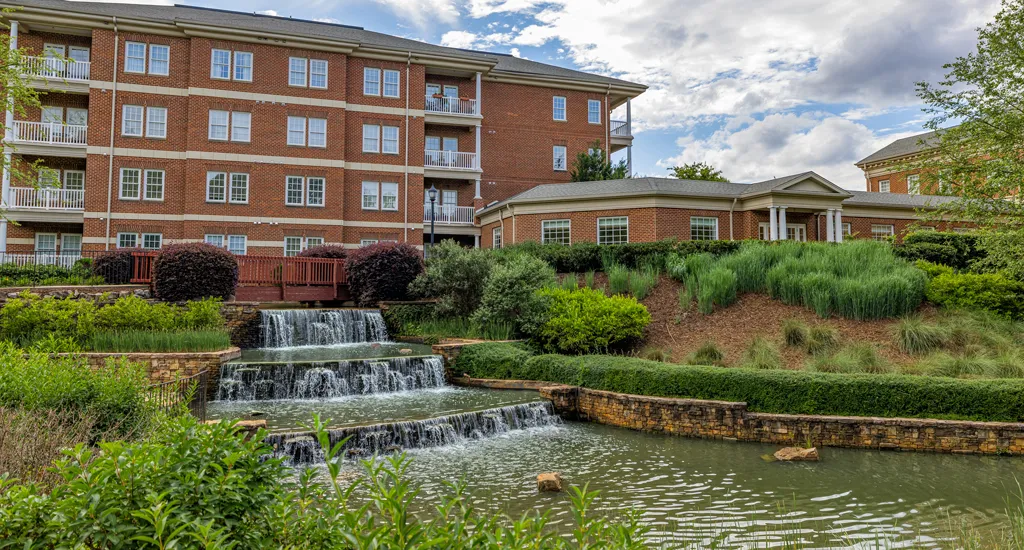 Gallery | Greenville, SC | Cascades Verdae