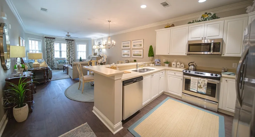 Gallery | Greenville, SC | Cascades Verdae